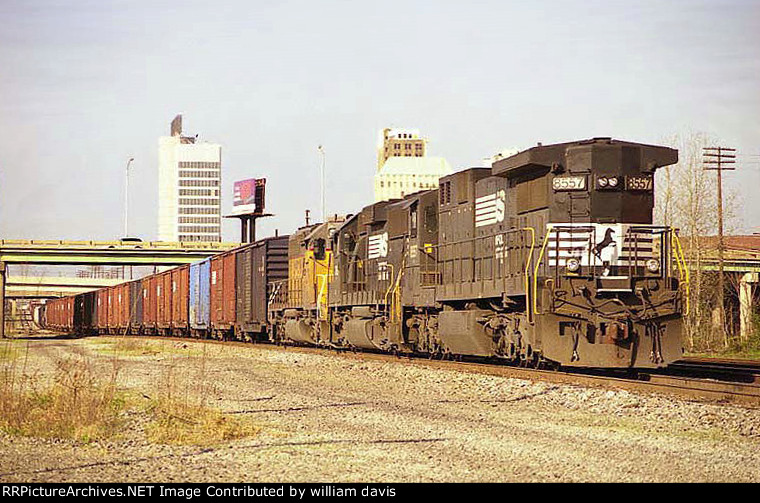 NS'S Alabama Division AGS South District